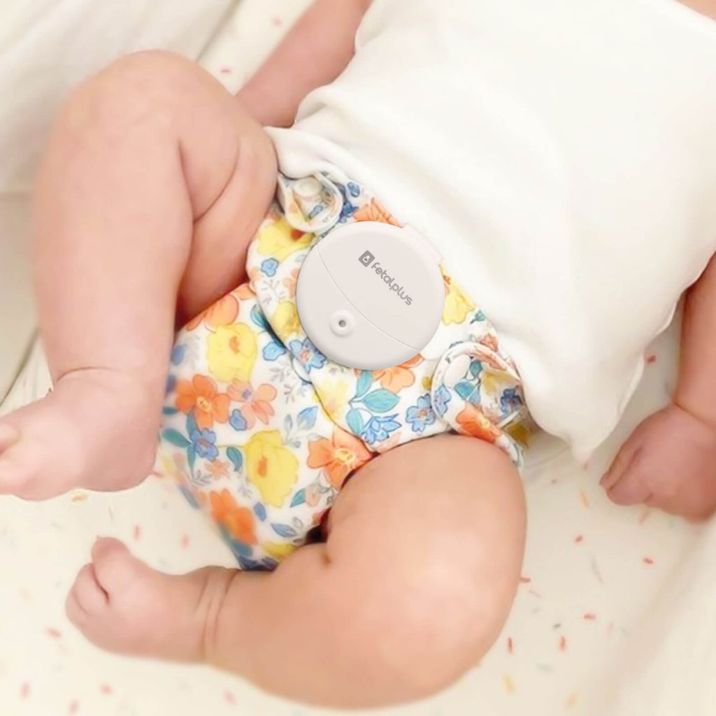 FetalPlus Baby Sleep Breathing Monitor & Wireless Smart Gateway – fetalplus