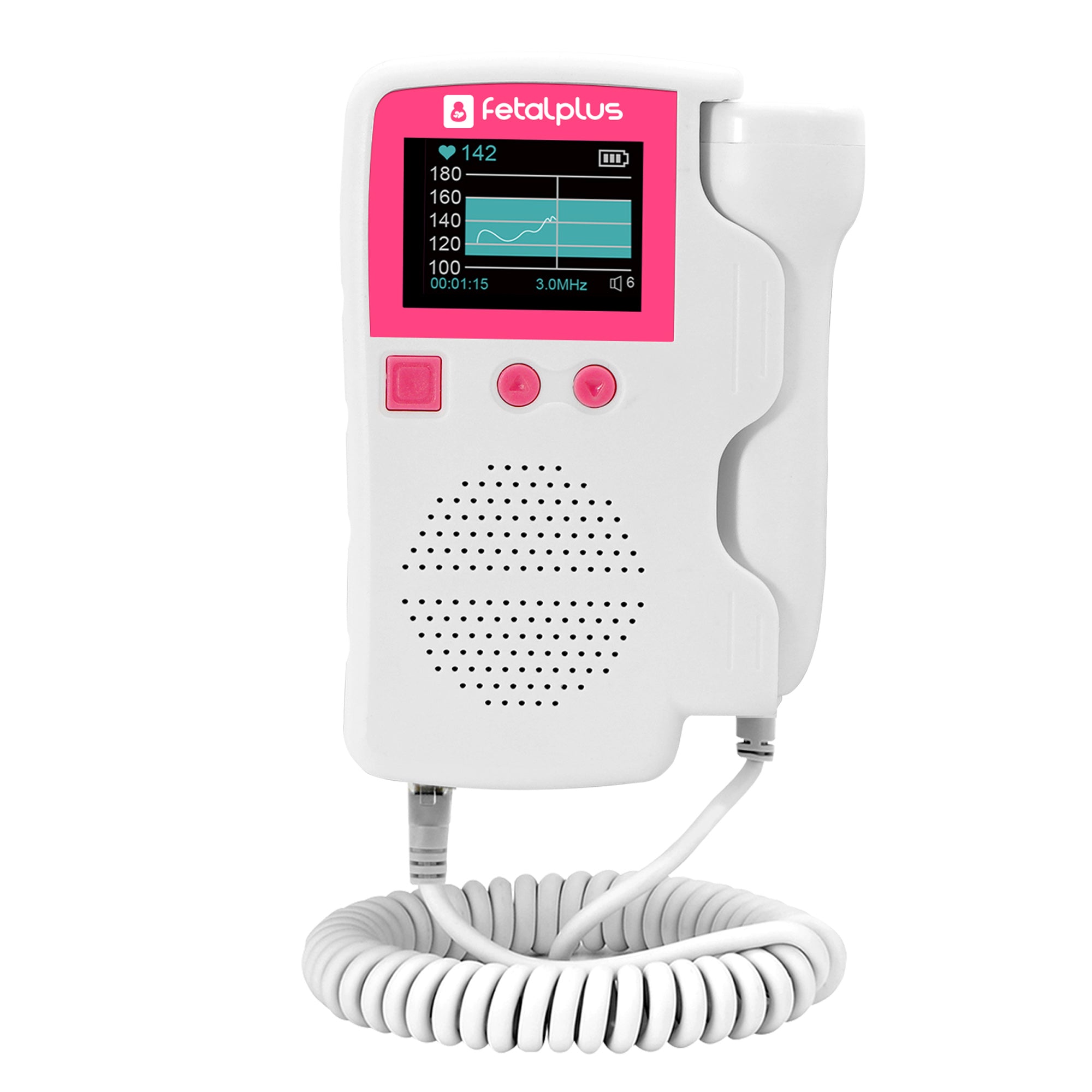 The Best At-home Fetal Doppler for Early Pregnancy | Fetalplus.com ...